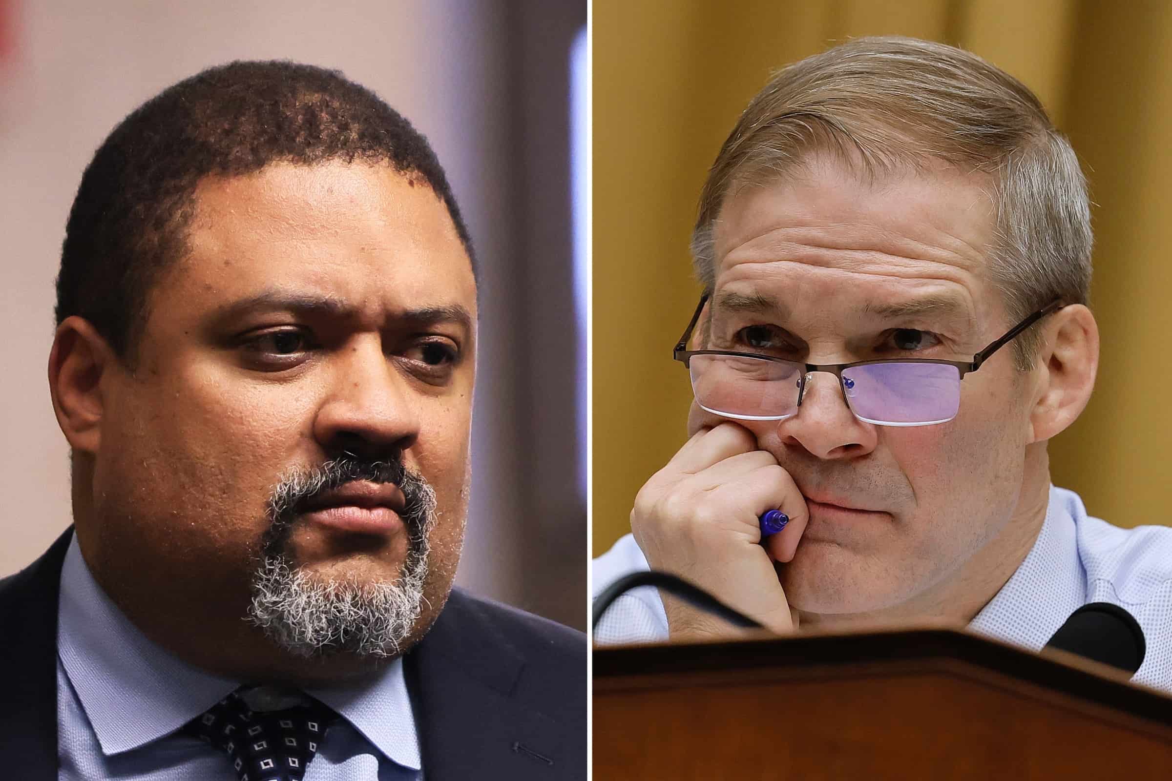 Bragg's staff keeps hanging up on Jim Jordan's aides: "Stop calling us ...
