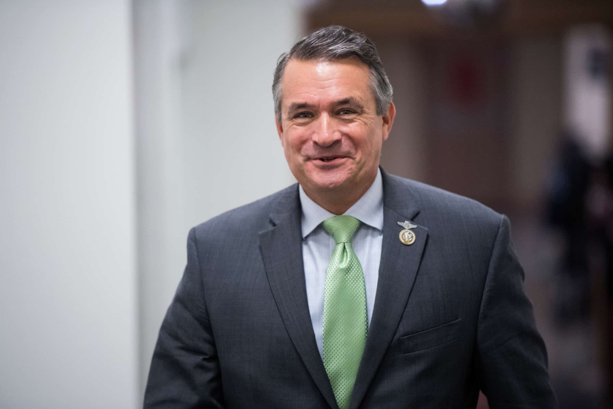 GOP lawmaker responds to Trump's indictment: 'The emperor has no ...