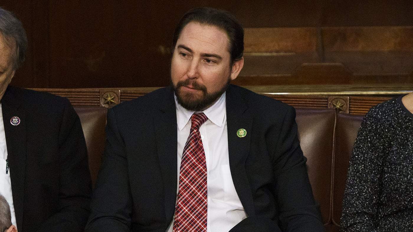 GOP lawmaker refers to Black Americans as 'colored people' on House ...