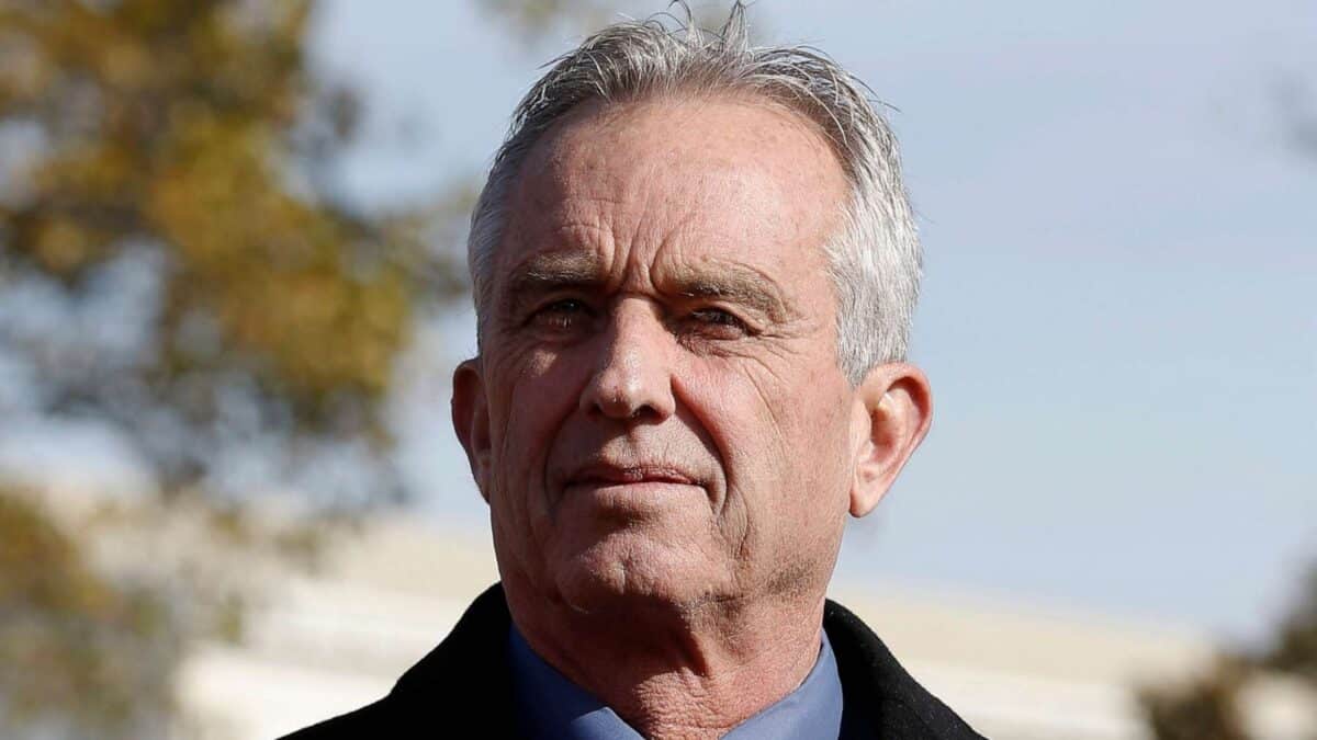 RFK Jr's daughter recalls him beheading a whale and bringing it home ...
