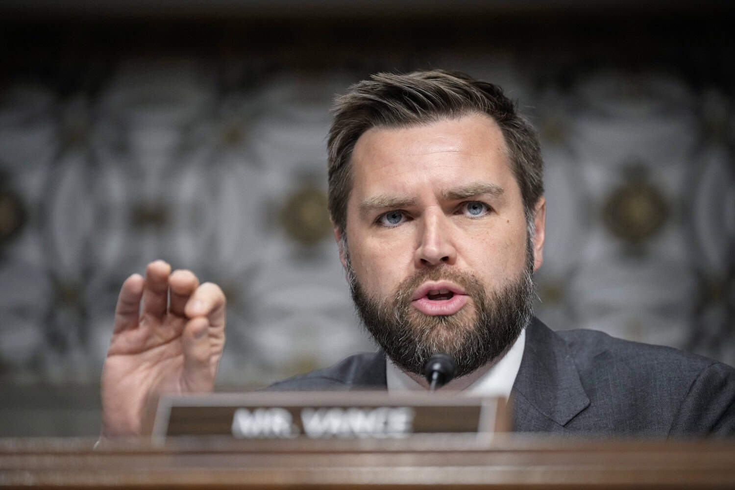 J.D. Vance claims Biden's deal to secure the release of Americans ...