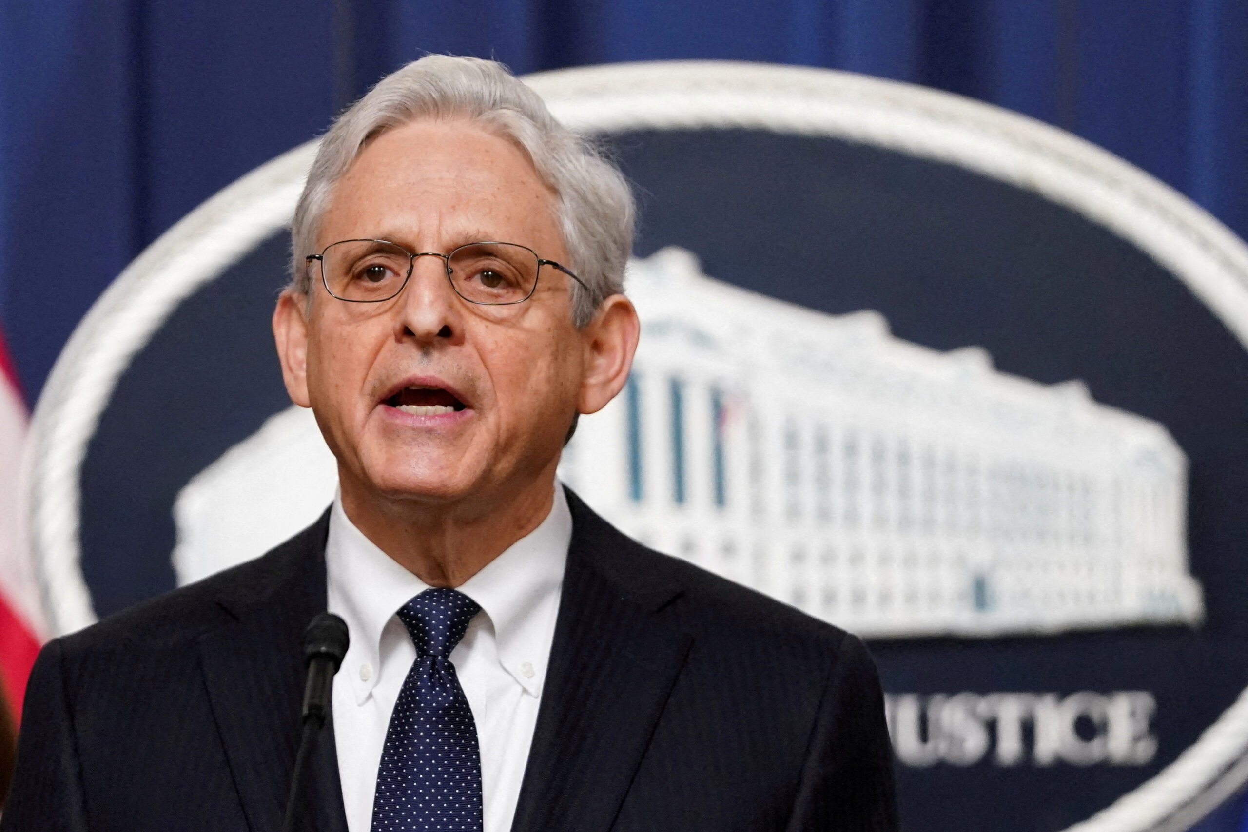 Garland slams Trump's 'false and dangerous' assassination conspiracy ...
