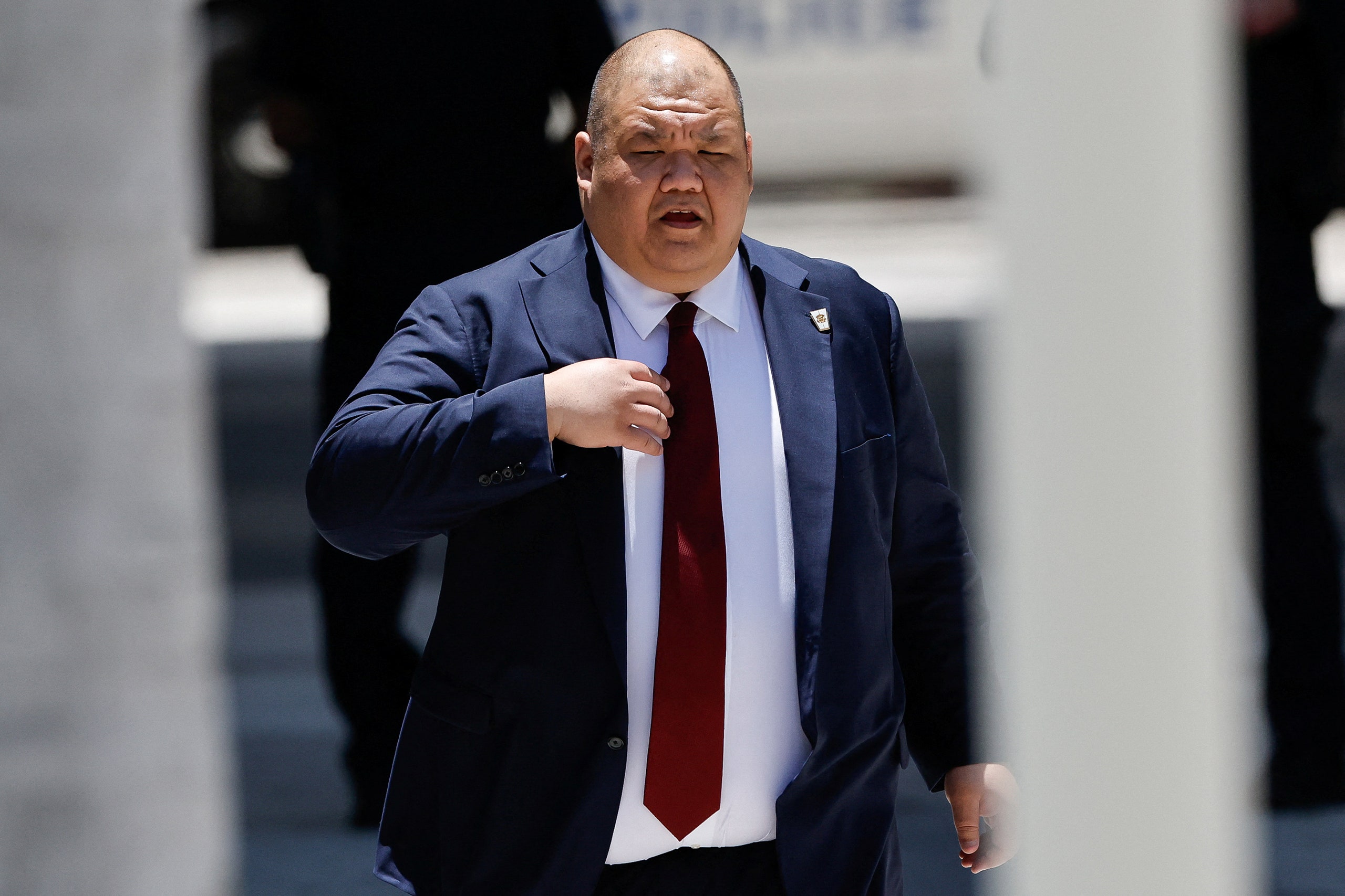 Trump campaign spokesperson lashed out after Harris campaign mocks ...