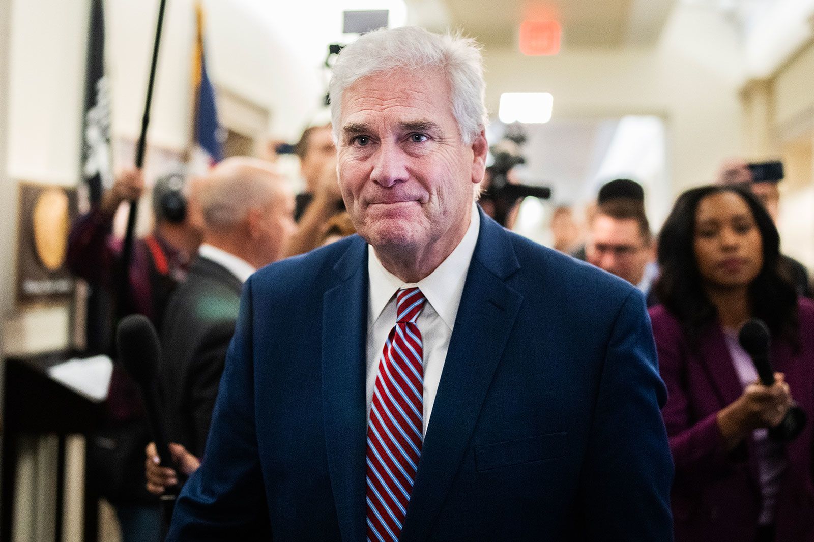 Top House Republican freudian slip at fancy GOP dinner: "President c*nt ...