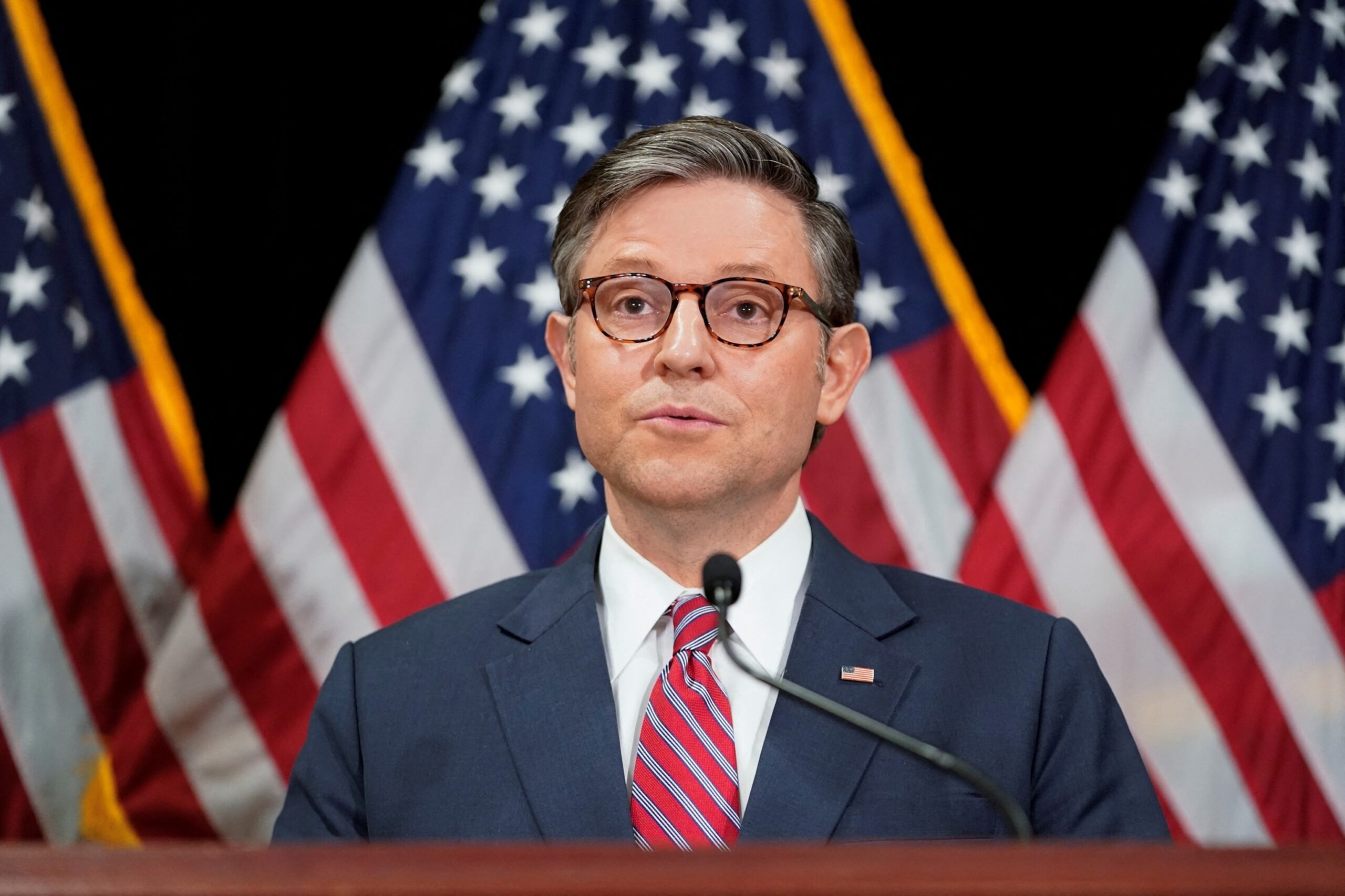 Mike Johnson condemns California mid-decade redistricting push, but ...